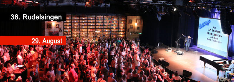 Pantheon Theater - Programm